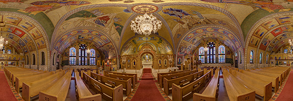 Transfiguration of Our Saviour Greek Orthodox Church, Lowell, Massachusetts